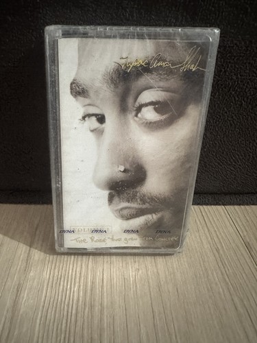 Tupac Cassette Philippines Tape 2PAC Tupac Amaru Shakur The Rose That ...