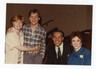 Mark Hamill, David Cassidy - 1983 Tony Awards - Candid Photo by Peter ...