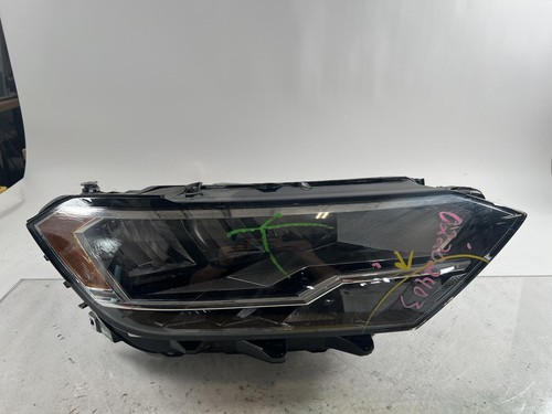 2019 2020 Volkswagen Jetta Headlight Right RH Passenger LED OEM | eBay