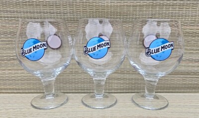 Blue Moon Glass for sale | eBay