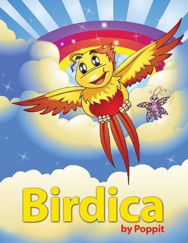 Birdica by Poppit (English) Paperback Book 9781463575403 | eBay Australia