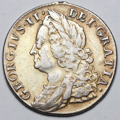 Early Milled Shilling Coins (c.1662-1816) for sale | eBay