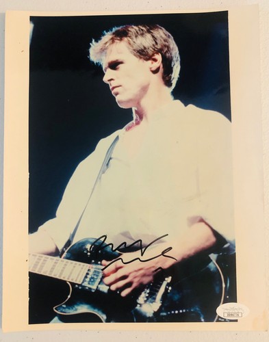 BRYAN ADAMS Signed Autograph 8x10 Photograph JSA Authentication | eBay