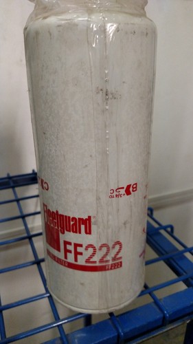 FLEETGUARD FF222 FILTER | eBay