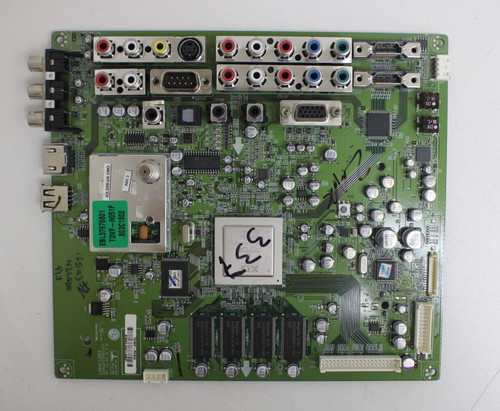 42" LG LED/LCD TV 42LG50-UA MAIN BOARD 42LG50-UA.AUSTLJM | eBay