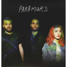 Paramore Limited Edition LP Vinyl Records for sale | eBay
