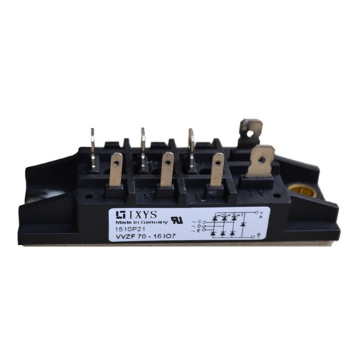 Ixys SCR Modules 70 Amps 1600V - VVZF70-16io7 for sale online | eBay