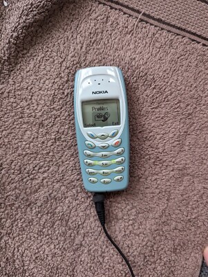 Nokia 3410 for sale | eBay