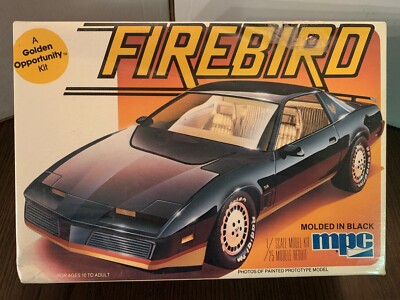 Trans Am Model In Vintage Automotive Toy Models & Kits for sale | eBay