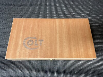 colt gun box products for sale | eBay
