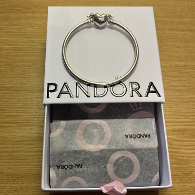 Pandora Bracelet And Charms for sale | eBay