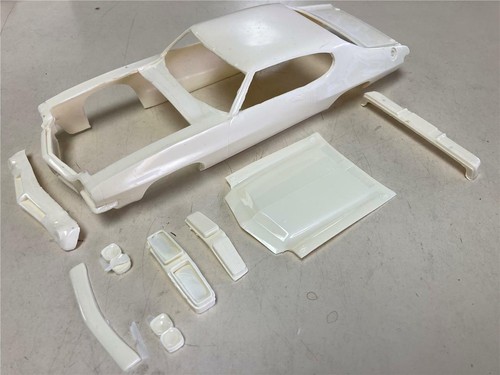 SMH Resins 71 GTO Nascar 1/25 | eBay