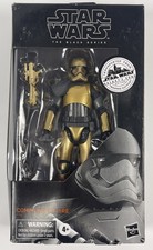 Star Wars 6" Black Series Commander Pyre