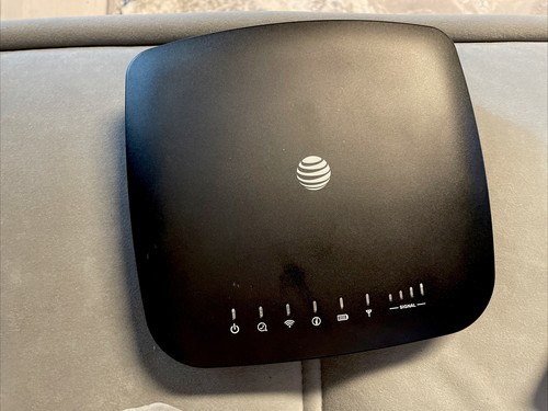 AT&T 1000 Mbps 1 Port Wireless Internet Router - IFWA40 786513471239| eBay