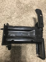 622114CL0A Genuine Nissan STAY BUMPER LH 62211-4CL0A | eBay