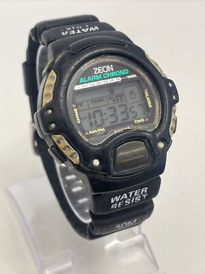 Zeon Watch for sale | eBay