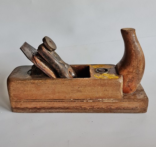 Vintage ULMIA Carpenters Wood Plane Woodworking Hand Tool Germany ...