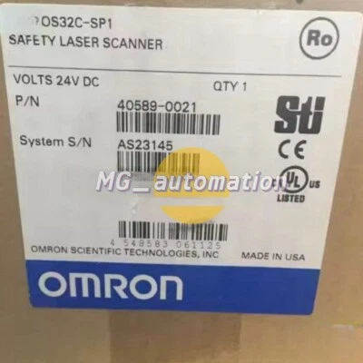 1PCNEW IN BOX FOR OMRON OS32C-SP1 Laser | Grelly USA