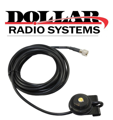Tram Trunk Mount 1247 NMO UHF VHF Motorola CM200d CM300d XPR4550 ...