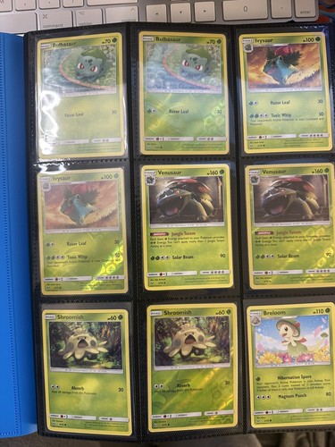 Poké TCG Shining Legends MASTER SET - COMPLETE w/ RH and TEST TUBE ...