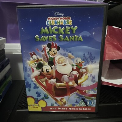 Mickey Mouse Clubhouse Walt Disney Studios DVDs for sale | eBay