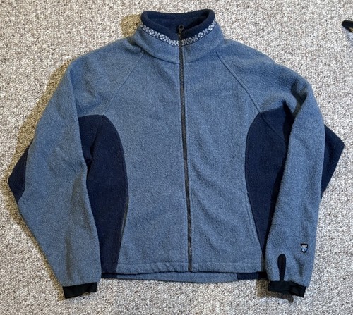Men’s Alfwear Full Zip Kuhl Acrylic Jacket. Size XL. | eBay