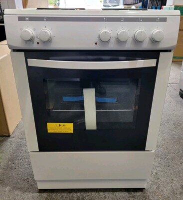 Free Standing Electric Cookers 60cm for sale | eBay