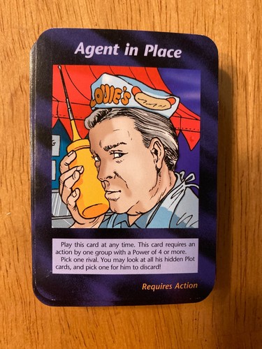 INWO Assassins cards Illuminati New World Order lightly played | eBay