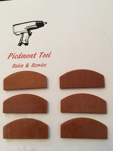 Chicago Pneumatic Vane Pack for Mac AW435 Impact, Part # CA158046 | eBay