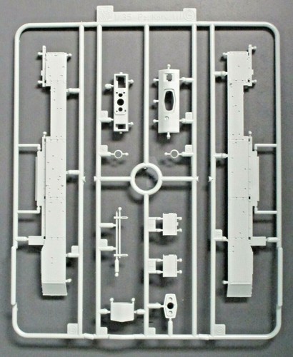 Dragon 1/35th Scale Pz III Ausf N Tunisia - Parts Tree G from Kit No ...