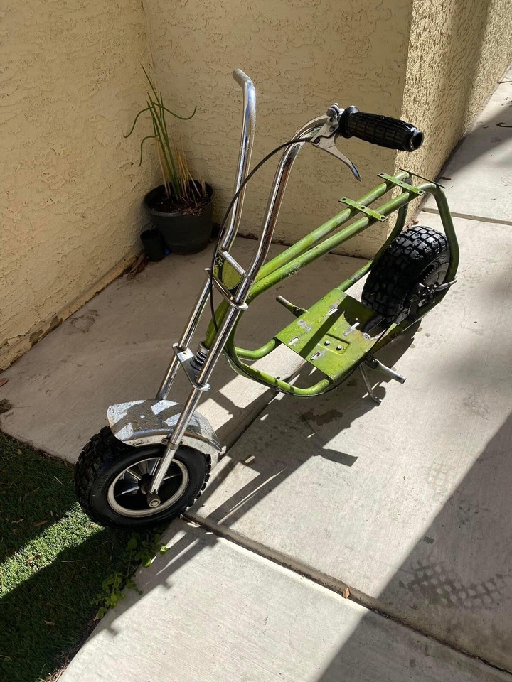 Gas Scooters for sale | eBay