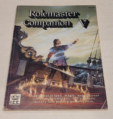 Rolemaster for sale | eBay