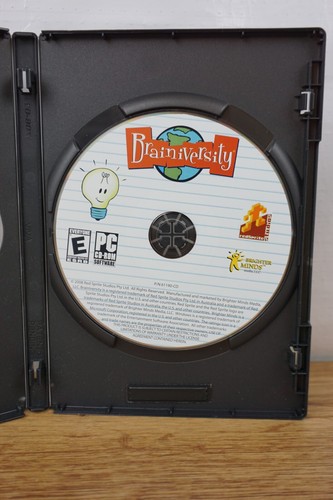 brainiversity pc game | eBay