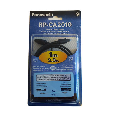 Panasonic Home Audio Cables & Adapters for sale | eBay
