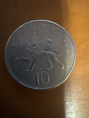 1992 Ten Pence for sale | eBay