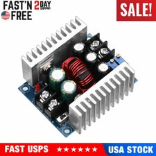 dc voltage regulator adjustable for sale | eBay