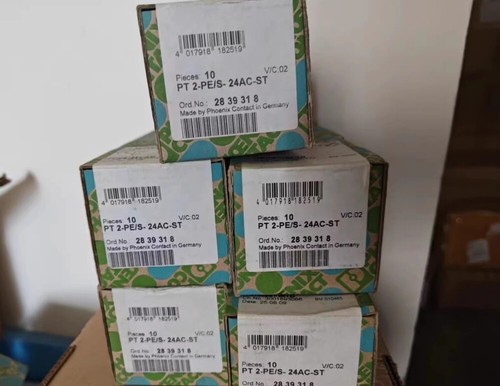 PHOENIX Contact Surge protector PT2-PE/S-24AC-ST 2839318 UPS shipping ...