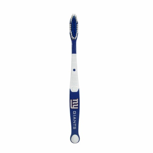 MVP Football League Team New York Giants Officially Licensed Toothbrush ...