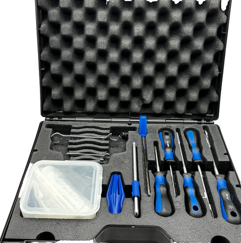 AGILENT TECHNOLOGIES WRENCH TOOL KIT SW1/4" TORX T10 SW 4,0 SW9/64"x150 ...