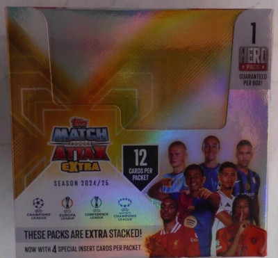 Match Attax Complete Set for sale | eBay