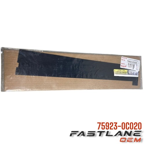 Genuine OEM Black out Tape for Toyota 759230C020 for sale online | eBay