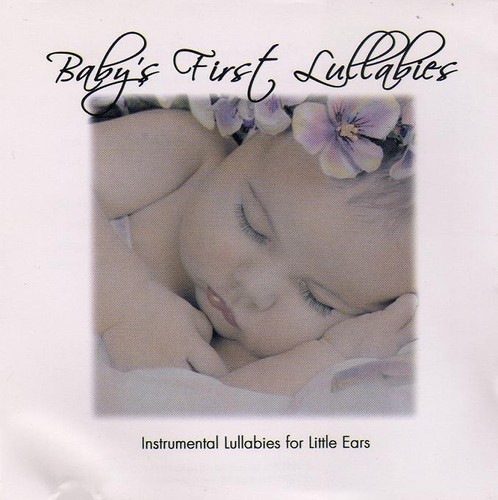 Baby's First Lullabies - Various Artists - Licensed Reproduction CD ...