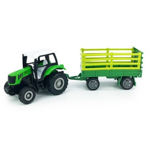 Toy Tractor Set for sale | eBay