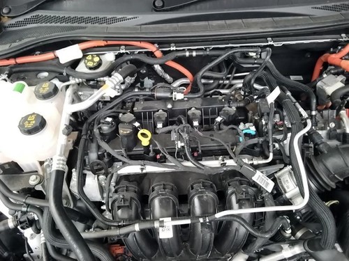 GEARBOX FORD KUGA MK3 CX482 2019 On 2498 PETROL/ELECTRIC SVLX687000GA ...