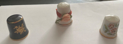 Collection Of Thimbles for sale | eBay