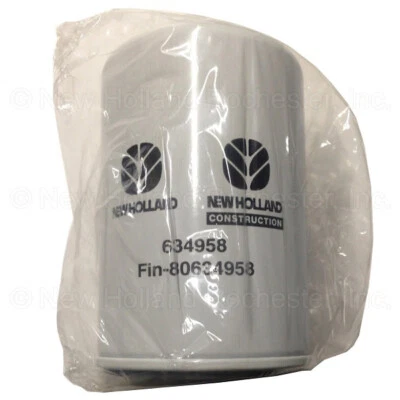 New Holland Hydraulic Oil Filter Part # | Grelly USA