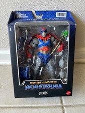 Masters of the Universe Masterverse Stratos