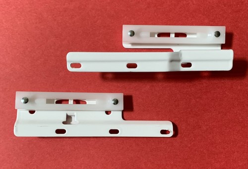 MASTER CARRIER SLIDES for Kirsch Empire or Superfine Drapery Traverse ...