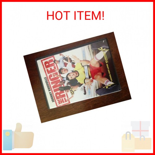 The Ringer (DVD) | eBay