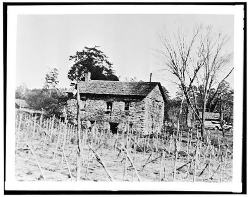 Adam Spach House,Winston-Salem,Forsyth County,NC,North Carolina,HABS ...